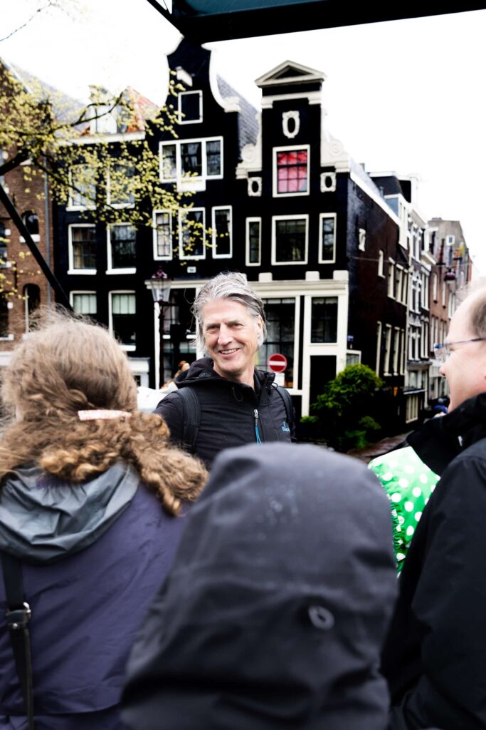 Meet our Tour Guides: Marc - Amsterdam Food Tour | Dutch Food Tours